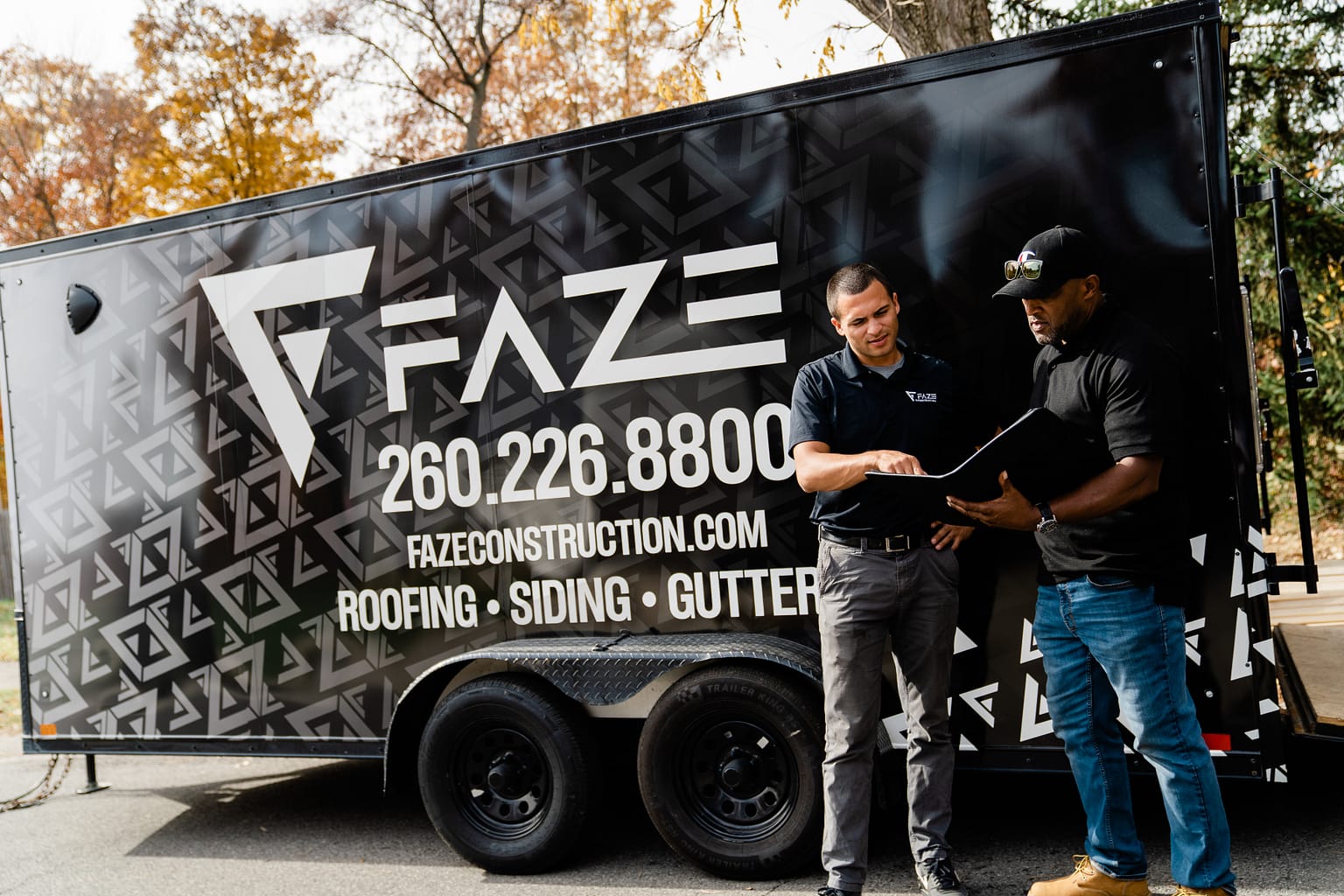 Fort Wayne Roofing, Siding & Windows - Faze Construction - Trusted ...